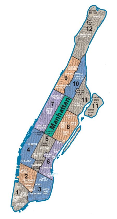 manhattan_map_baruch_college - The Global Circle